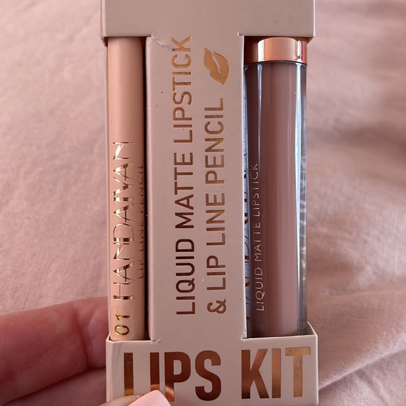 Handaiyan | Makeup | Handaiyan Lip Kit Liquid Matte Lipstick And Liner ...